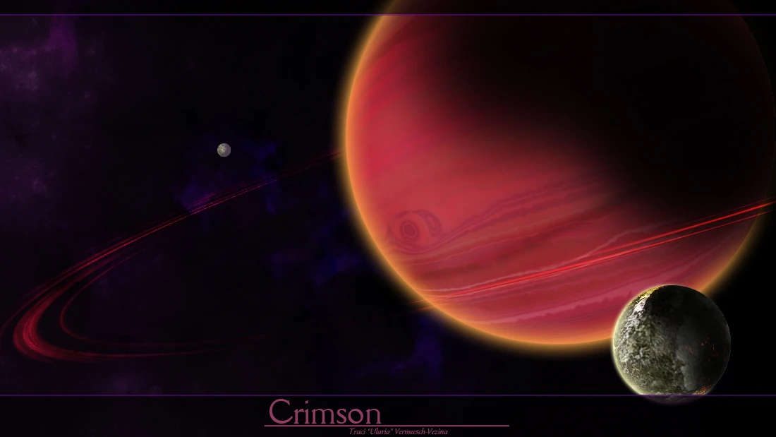 Crimson | Azure Wheel Wiki | Fandom