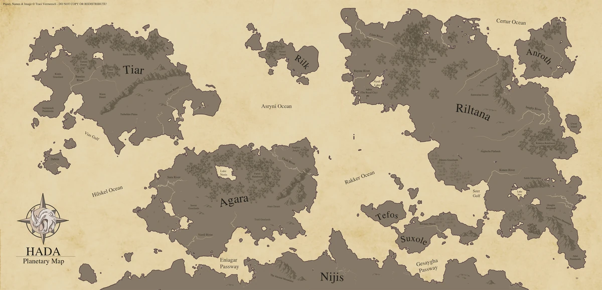 Hada | Azure Wheel Wiki | Fandom