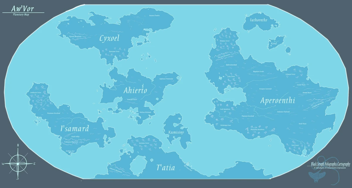 Aw'vor | Azure Wheel Wiki | Fandom