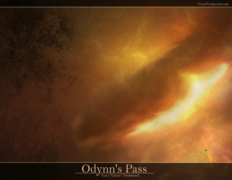 Azure Wheel: Odynn's Pass | Azure Wheel Wiki | Fandom