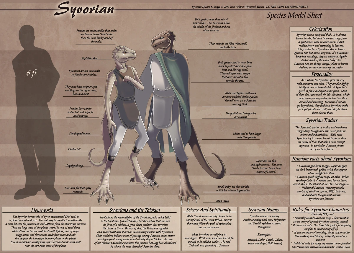 Syvorian | Azure Wheel Wiki | Fandom