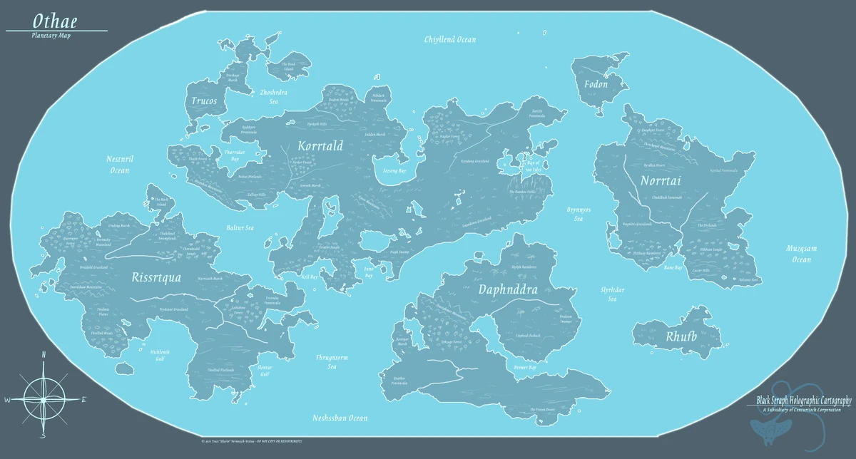 Othae | Azure Wheel Wiki | Fandom