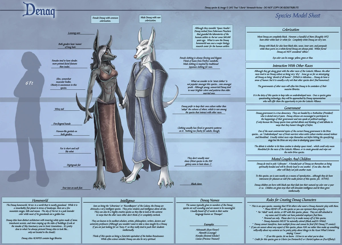 Denaq | Azure Wheel Wiki | Fandom