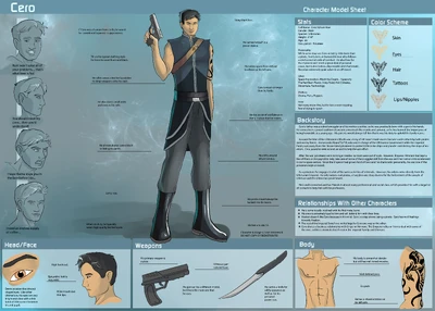 Cero Narr | Azure Wheel Wiki | Fandom