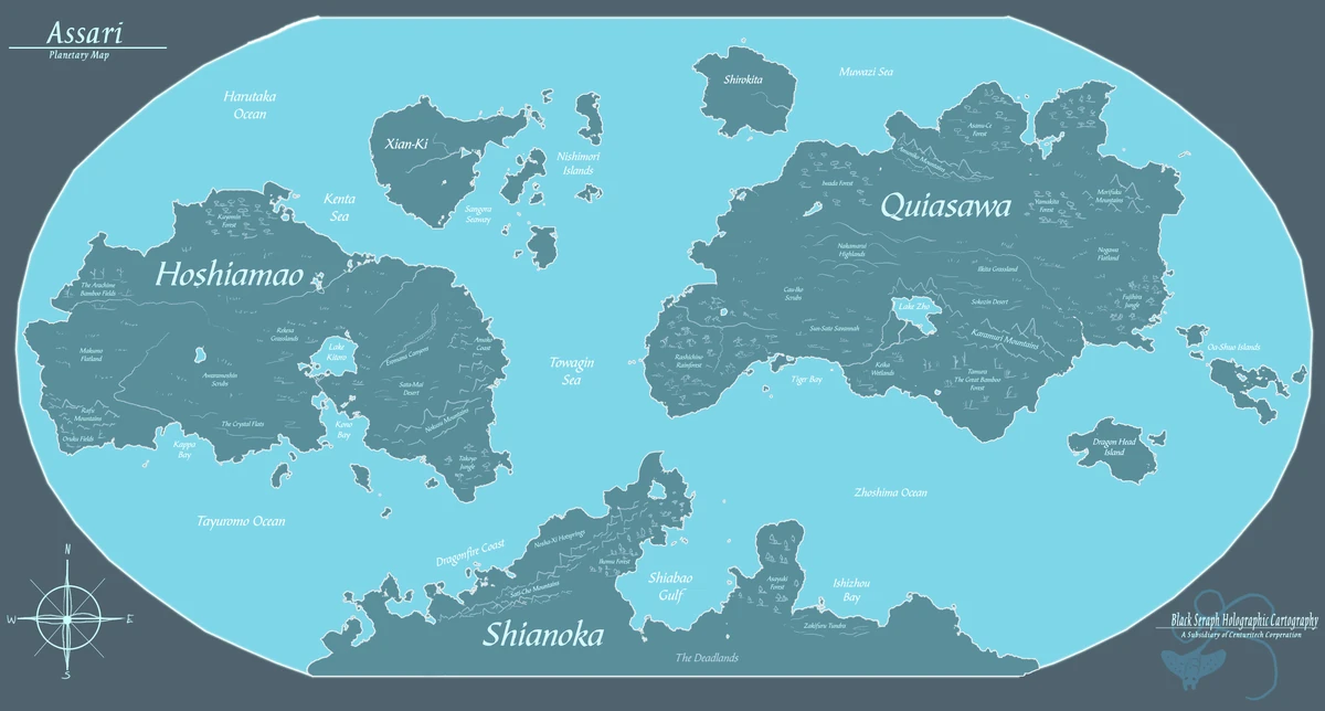 Assari | Azure Wheel Wiki | Fandom