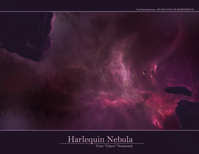 Azure Wheel: Harlequin Nebula | Azure Wheel Wiki | Fandom