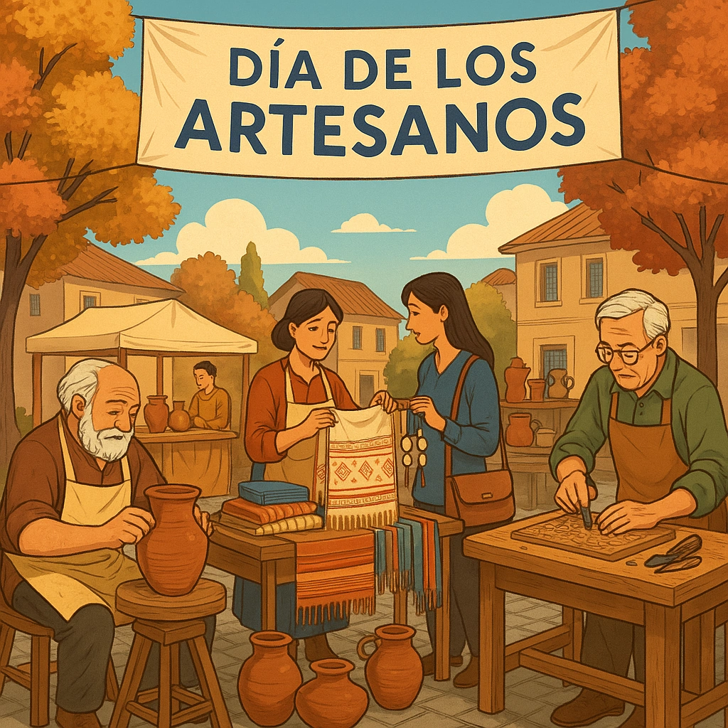 Día de los Artesanos | Wiki Azuria | Fandom