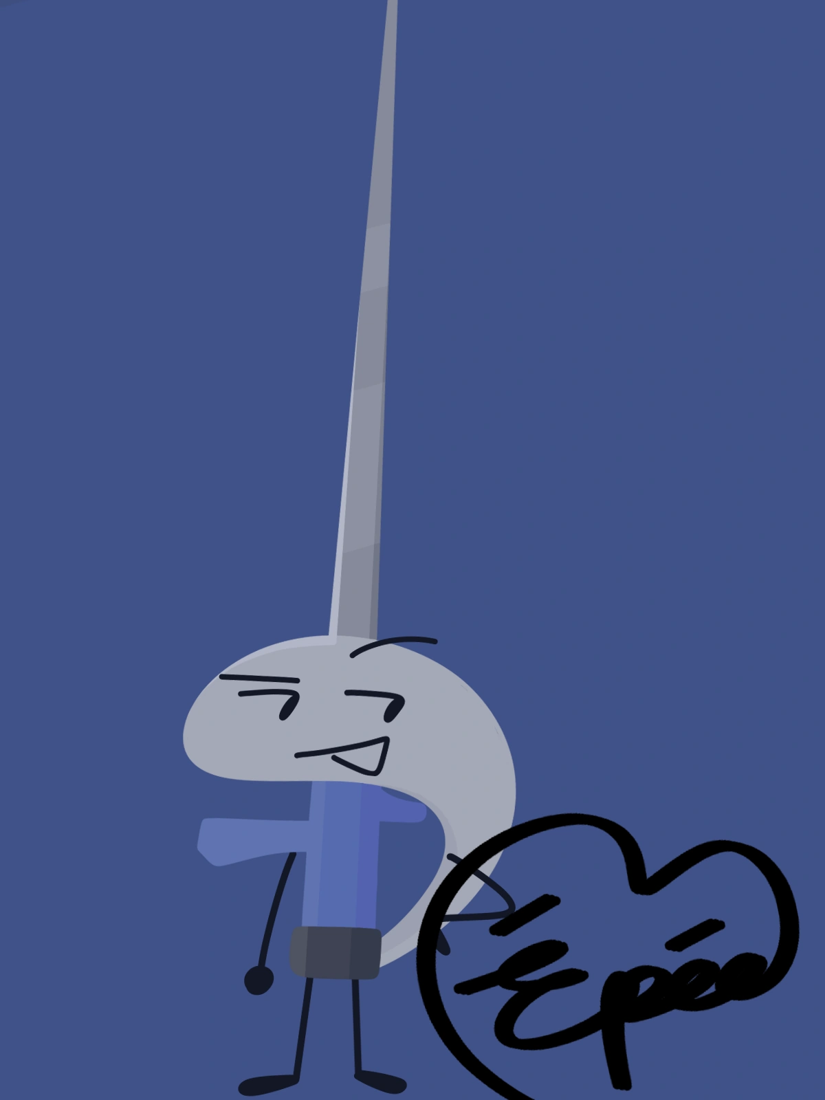 EPEE!!!!! | Ranger's Epic Corner | Fandom