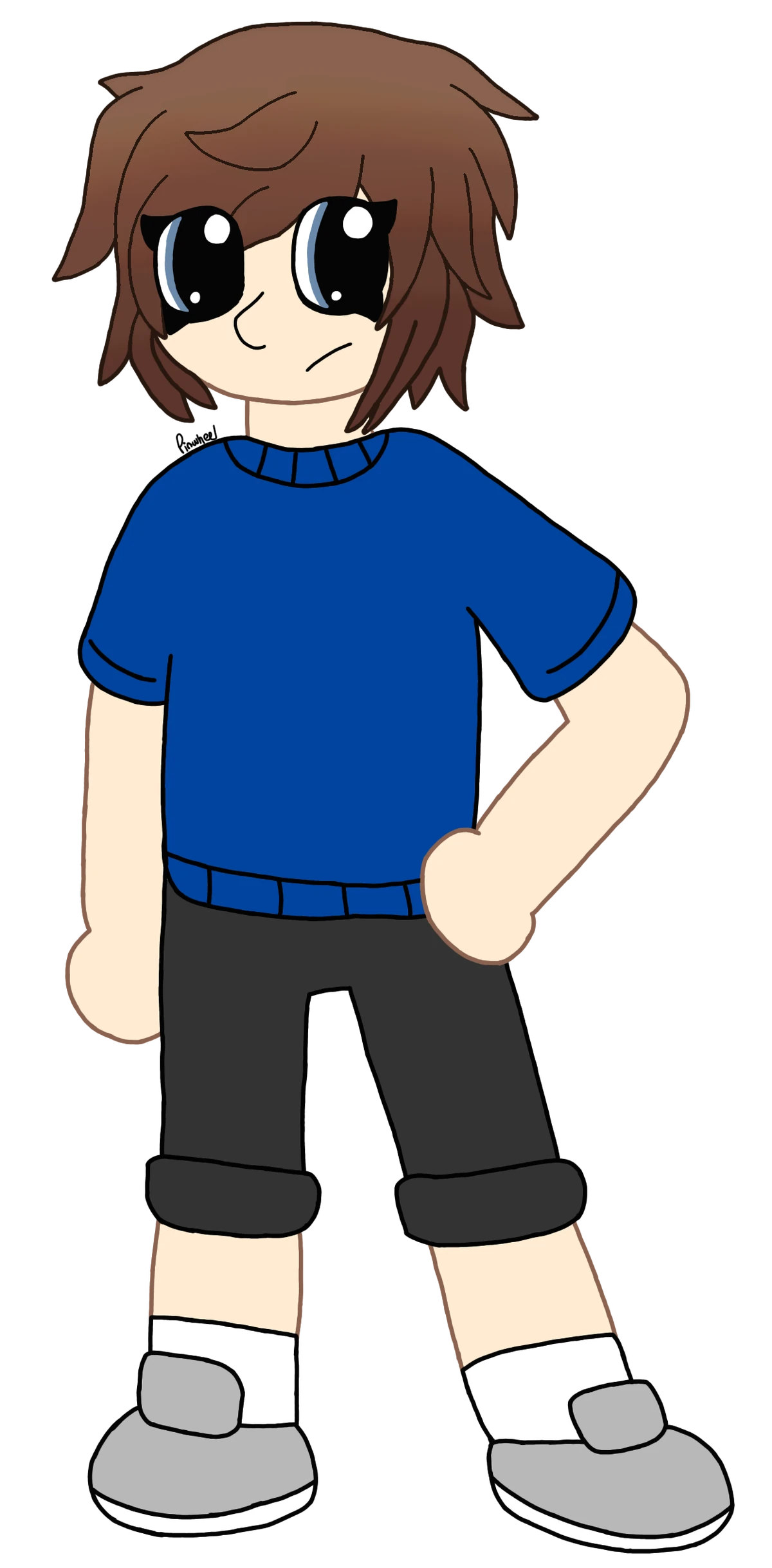 Emo Stoner | Ranger's Epic Corner | Fandom