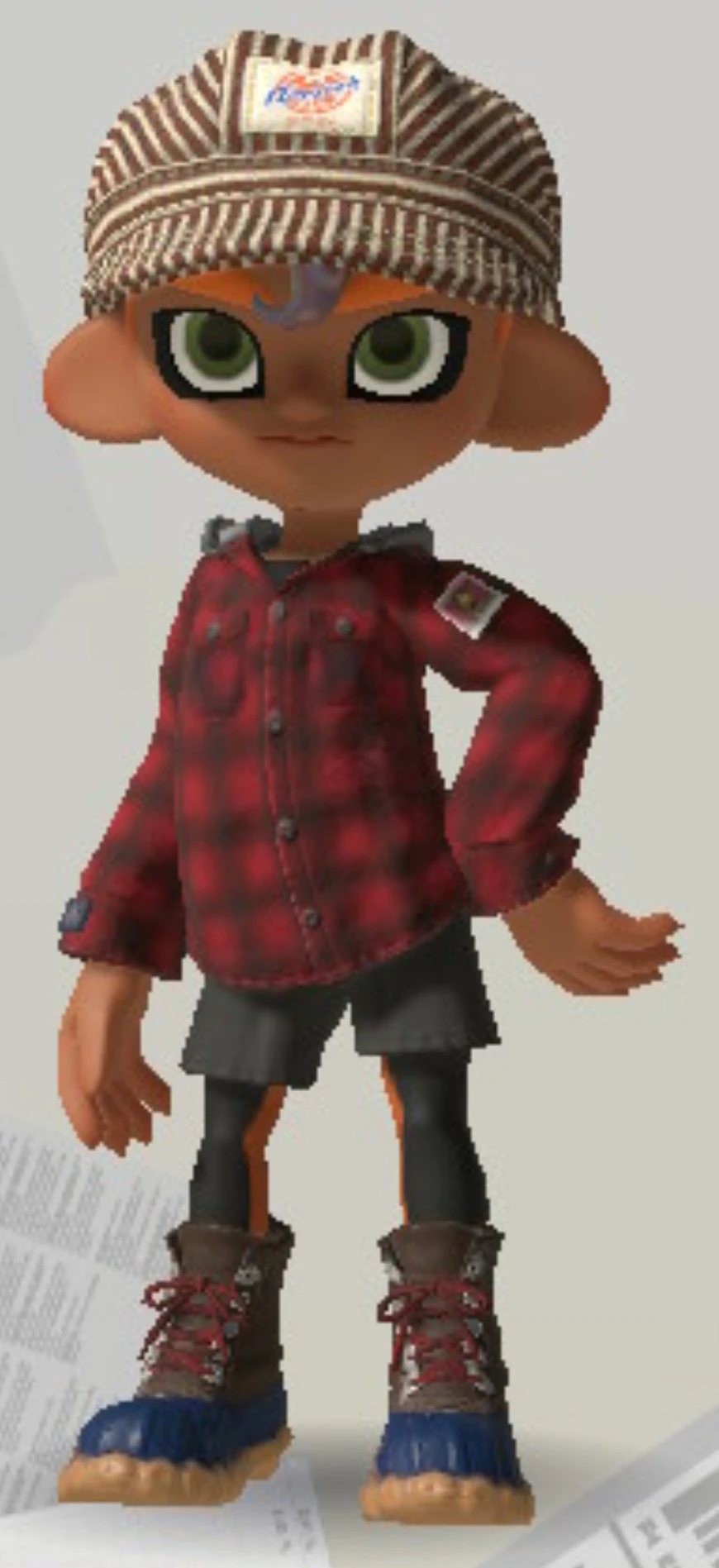 Hard Working Octo | Ranger's Epic Corner | Fandom