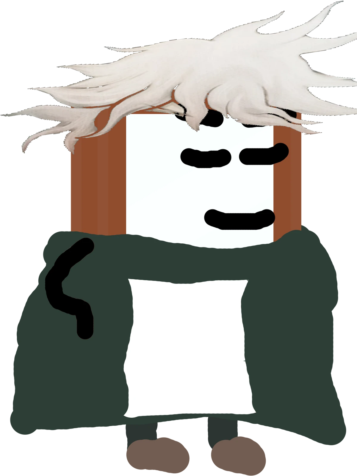 User blog:BFDI Rocky/Picture Frame Komaeda | Ranger's Epic Corner | Fandom