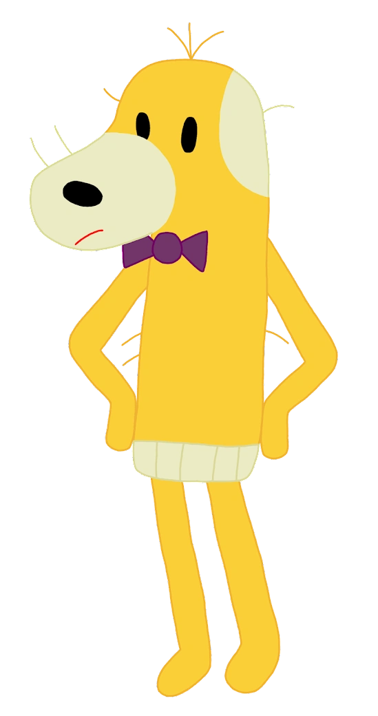 Puppet From a Yellow Sock | Ranger's Epic Corner | Fandom