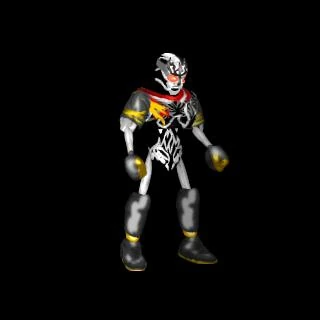 Skeleton King | Bad Boys Wrestling Wiki | Fandom