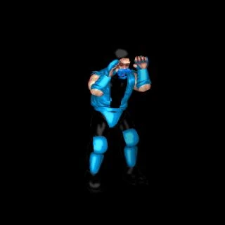 Sub Zero | Bad Boys Wrestling Wiki | Fandom