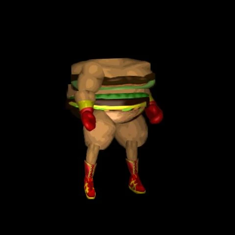 Big Mac | Bad Boys Wrestling Wiki | Fandom