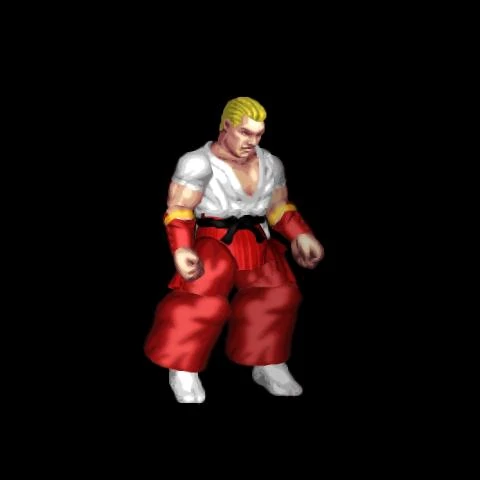 Geese Howard | Bad Boys Wrestling Wiki | Fandom