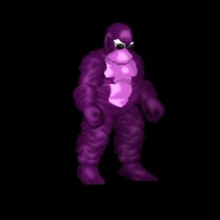 Bonzi Buddy | Bad Boys Wrestling Wiki | Fandom