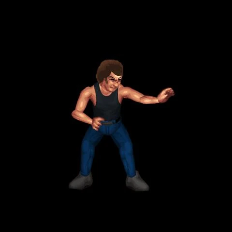 Neil Breen | Bad Boys Wrestling Wiki | Fandom