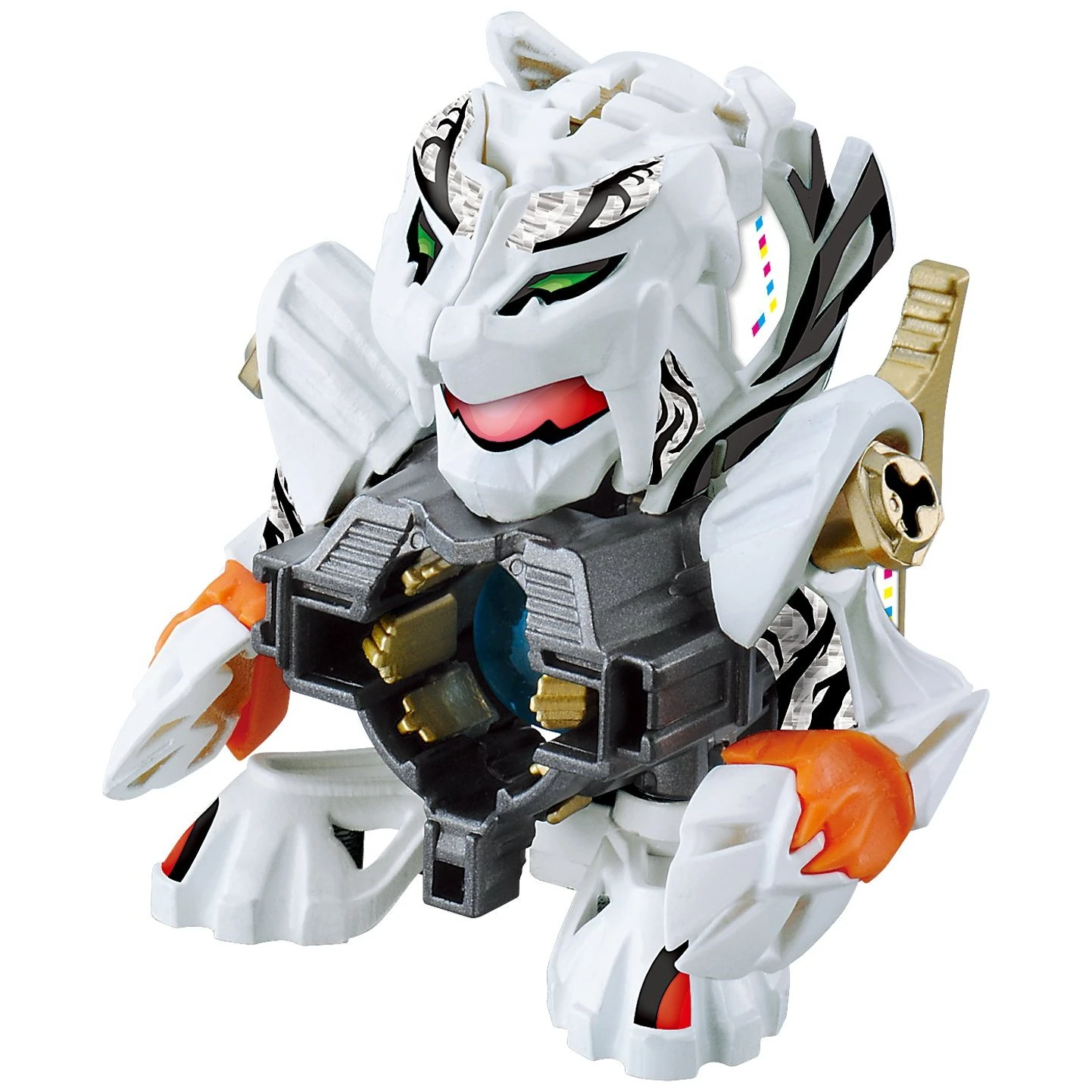 Strike Tigare | B-Daman Wiki | Fandom