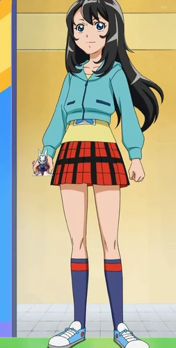 Sumi Inaba | B-Daman Wiki | Fandom