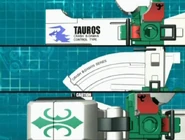 Bal Tauros | B-Daman Wiki | Fandom