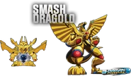 Smash Dragold | B-Daman Wiki | Fandom