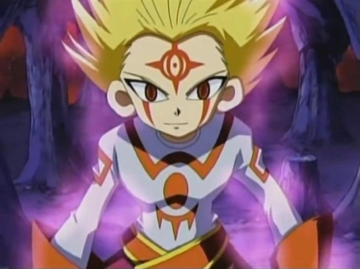 Marda Biarce | B-Daman Wiki | Fandom