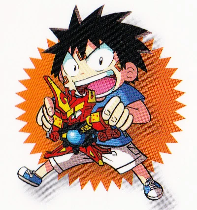 Kenichi | B-Daman Wiki | Fandom