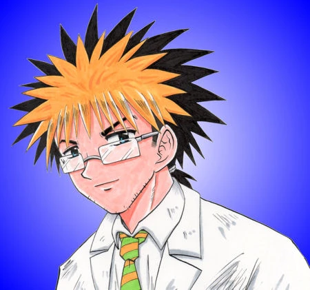 Koutarou Tamaga (Manga) | B-Daman Wiki | Fandom