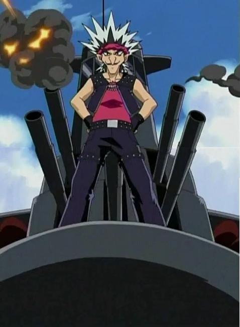 Fin Junior | B-Daman Wiki | Fandom