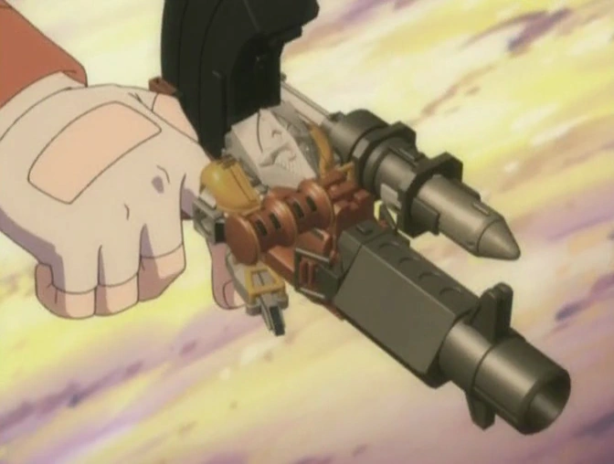 Iron Odin | B-Daman Wiki | Fandom