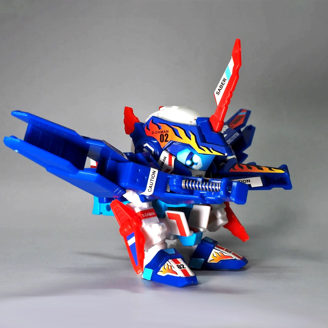 Battle B-Daman Zero 2 Strike Shot Series | B-Daman Wiki | Fandom