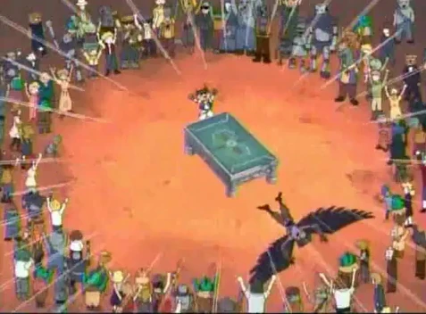 Battle Crow | B-Daman Wiki | Fandom