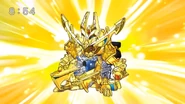 Smash Dragold | B-Daman Wiki | Fandom