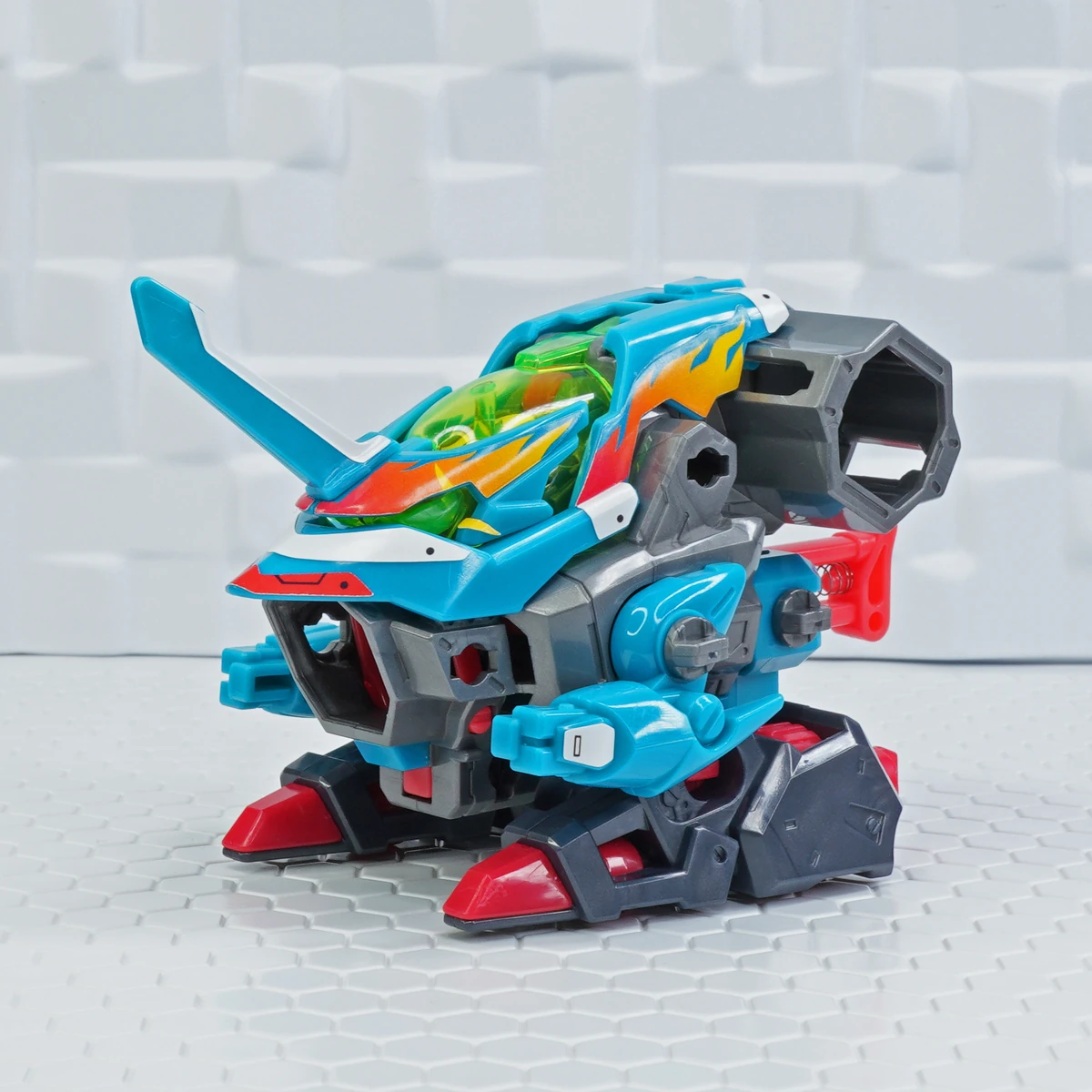 Roller Foot | B-Daman Wiki | Fandom