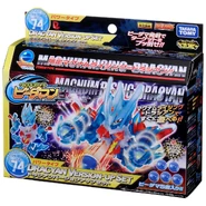 Dracyan Version-Up Set | B-Daman Wiki | Fandom