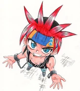 Hitto Tamaga (Manga) | B-Daman Wiki | Fandom