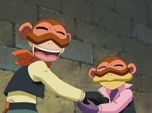 Monkey Don | B-Daman Wiki | Fandom