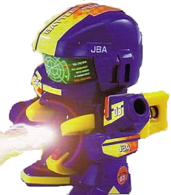 Delta Breaker | B-Daman Wiki | Fandom