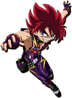 Enjyu/Battle B-Daman: Fire Spirits! | B-Daman Wiki | Fandom