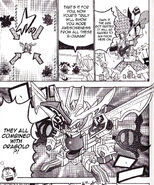 Smash Dragold | B-Daman Wiki | Fandom
