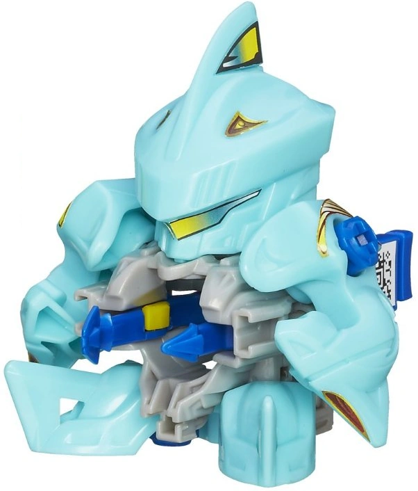 Thunder Fin | B-Daman Wiki | Fandom