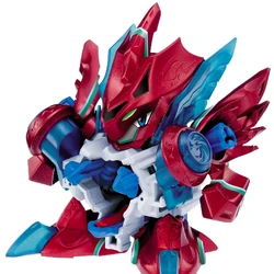 comet dragon b daman