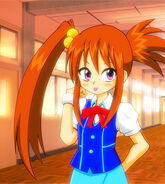 Nana Sendo | B-Daman Wiki | Fandom