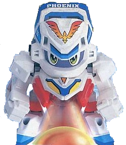 Combat Phoenix | B-Daman Wiki | Fandom