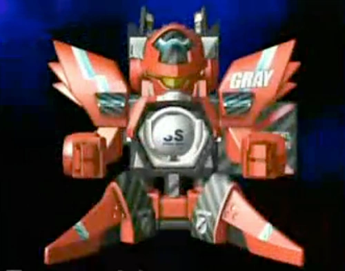 Chrome Harrier | B-Daman Wiki | Fandom