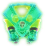 Dyna Tripress | B-Daman Wiki | Fandom