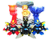 Triple Gillusion | B-Daman Wiki | Fandom