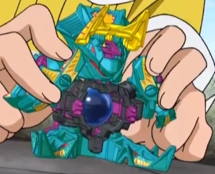 Dyna Tripress | B-Daman Wiki | Fandom