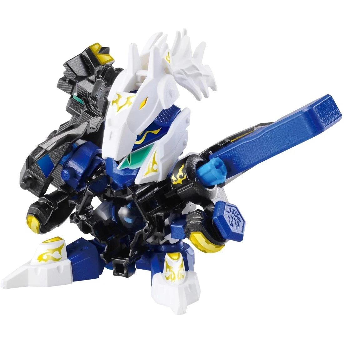 Left Stallion | B-Daman Wiki | Fandom